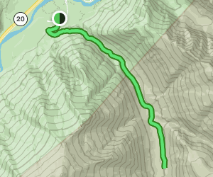 Newhalem Creek Trail: 8 Reviews, Map - Washington | AllTrails