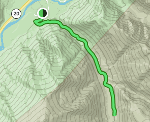 Newhalem Creek Trail, Washington - 13 Reviews, Map | AllTrails
