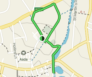 Marple Memorial Park to Peak Forest Canal: 0 Reviews, Map - Greater ...