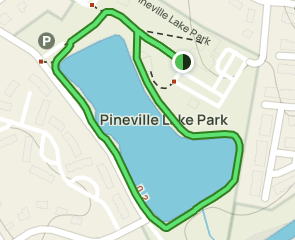 Pineville Lake Park Loop, North Carolina - 67 Reviews, Map | AllTrails