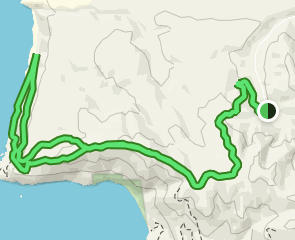 Paradise Beach via Point Sal Road [PRIVATE PROPERTY], California - 51 ...