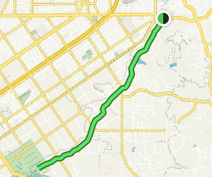 Gage Canal Path | Map, Guide - California | AllTrails