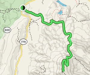 Tinker Cliffs via Andy Layne Trail: 1359 Reviews, Map - Virginia ...