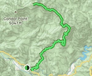 Condor Peak Trail: 328 Reviews, Map - California | AllTrails