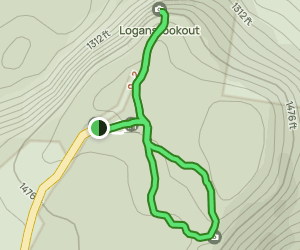 Mount French Lookout Circuit: 60 Reviews, Map - Queensland, Australia ...