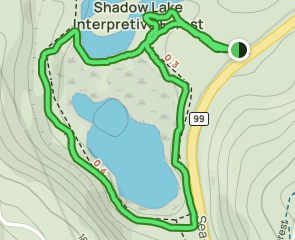 Shadow Lake Trail Loop, British Columbia, Canada - 54 Reviews, Map ...