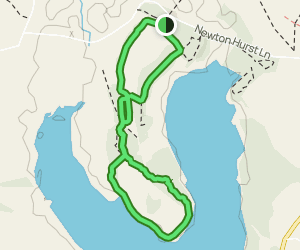 Blithfield Reservoir Blue and Yellow Circular Walk: 108 Reviews, Map ...