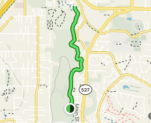 North Creek Trail from Mill Creek, Washington - 390 Reviews, Map ...