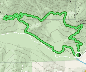 Flume Trail and PCT Loop: 155 foto's - California | AllTrails