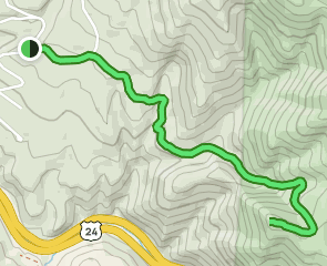 Hwy 24 Overlook, Colorado - 37 Reviews, Map | AllTrails