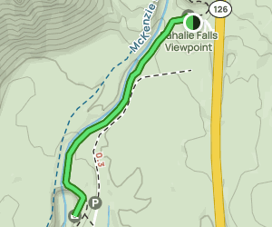 Sahalie Falls and Koosah Falls Trail, 2 576 Photos - Oregon | AllTrails