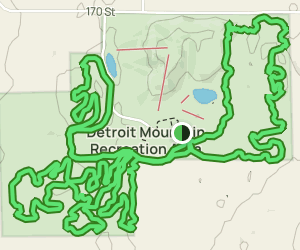 Detroit Mountain Loop: 35 Reviews, Map - Minnesota | AllTrails