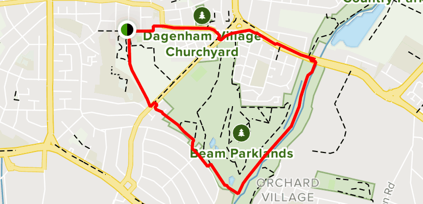 Beam Parklands Dagenham - The Best Picture Of Beam