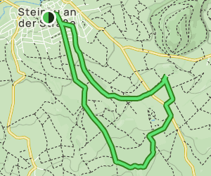 Steinau an der Straße Wanderweg 2 | Map, Guide - Hesse, Germany | AllTrails