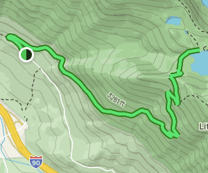 AllTrails | Mason Lake via Ira Spring Memorial Trail: 4127 Reviews, Map ...