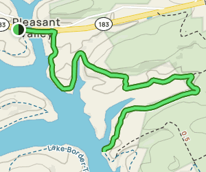 Blue Marsh Lake via Lake Border Trail: 56 Reviews, Map - Pennsylvania ...