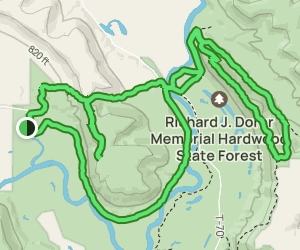 Zumbro Bottoms Loop: 27 Reviews, Map - Minnesota | AllTrails