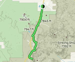 Bryce Canyon Multi Use Path: 117 Reviews, Map - Utah | AllTrails