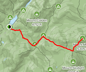 Mount Marcy Trail - New York | AllTrails