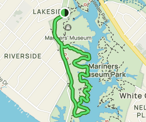 The Noland Trail and Meadow Path Loop: 207 Reviews, Map - Virginia ...