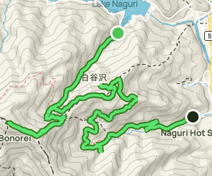Taishoukaku - Mount Bono-ore - Lake Naguri - Saitama, Japan | AllTrails