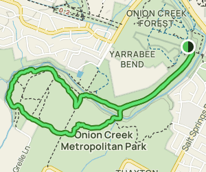 Onion Creek Metropolitan Park, 239 Fotos - Texas | AllTrails