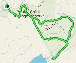 Peter's Creek Heritage Trail | Mapa, Roteiro - South Carolina | AllTrails