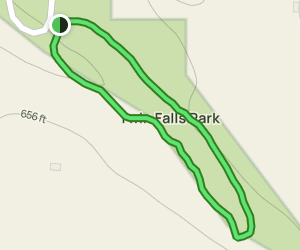 Twin Falls Trail: 36 Reviews, Map - Wisconsin | AllTrails