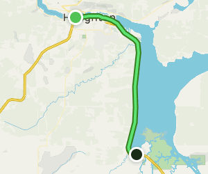 Soo Line Railroad Trail From Houghton: 29 Reviews, Map - Michigan ...