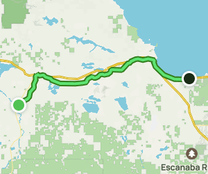 Iron Ore Heritage Trail: 88 Reviews, Map - Michigan | AllTrails