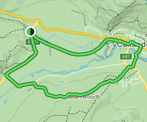 AllTrails | Callander and Oban Railway from Kilmahog: 26 Reviews, Map ...