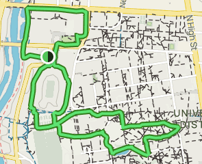 The Ohio State University Main Campus Loop, Ohio - 51 Reviews, Map ...