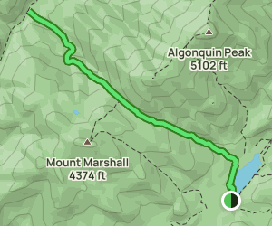 Cold Brook Pass Trail: 3 Reviews, Map - New York | AllTrails