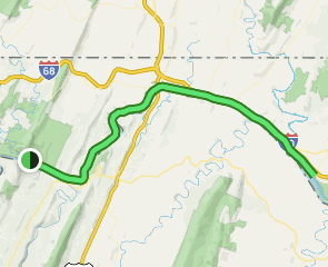 Western Maryland Rail Trail: 91 Reviews, Map - Maryland | AllTrails