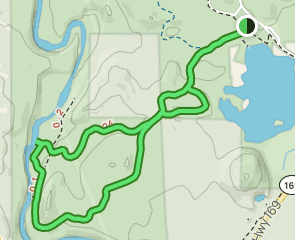 Red Granite Falls Trail, Wisconsin - 364 Reviews, Map | AllTrails