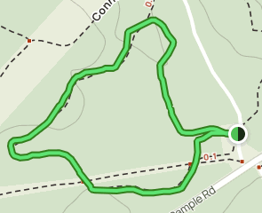 Treasure Tree Trail: 31 Reviews, Map - North Carolina | AllTrails