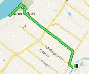 Sunset Old Town Florissant Trail: 62 Reviews, Map - Missouri | AllTrails