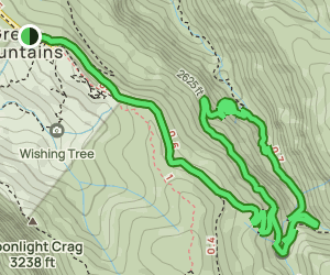 Border Track and Box Forest Circuit - Queensland, Australia | AllTrails