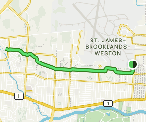 Yellow Ribbon Greenway: 260 Reviews, Map - Manitoba, Canada | AllTrails