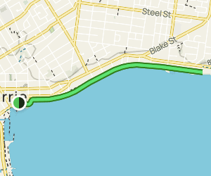 Barrie North Shore Trail | Map, Guide - Ontario, Canada | AllTrails