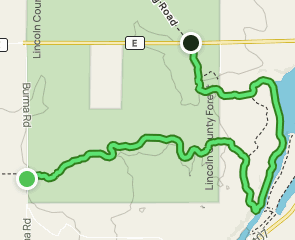 Ice Age Trail: Turtle Rock Segment, Wisconsin - 40 Reviews, Map | AllTrails