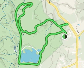 Jefferson Lake and Sunset Branch Loop, New Jersey - 529 Reviews, Map ...