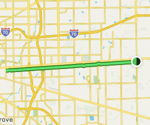 Pennsy Trail: East Segment: 152 Reviews, Map - Indiana | AllTrails