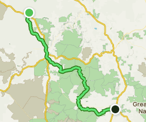 Munda Biddi Trail: Jarrahwood to Manjimup: 10 Reviews, Map - Western ...