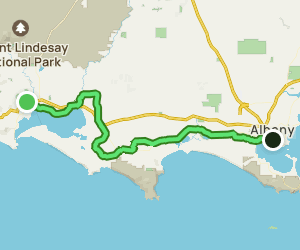 Munda Biddi Trail: Denmark to Albany: 15 Reviews, Map - Western ...