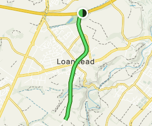 Loanhead to Roslin Railway Path: 34 Reviews, Map - Midlothian, Scotland ...