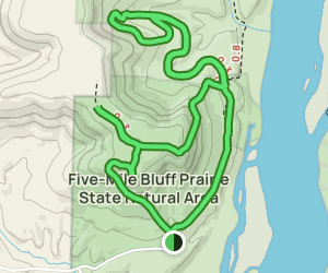 AllTrails | Five-Mile Bluff Prairie Loop: 39 Reviews, Map - Wisconsin