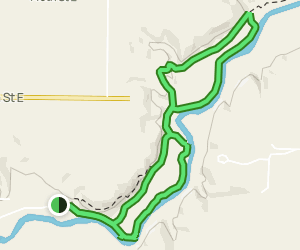 Cannon River Wilderness Park West Loop: 49 Reviews, Map - Minnesota ...