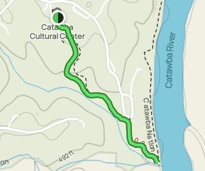 Catawba Indian Reservation Trail: 62 Reviews, Map - South Carolina ...