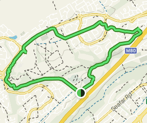 Cumbernauld Community Park, 26 Fotos - North Lanarkshire, Scotland ...